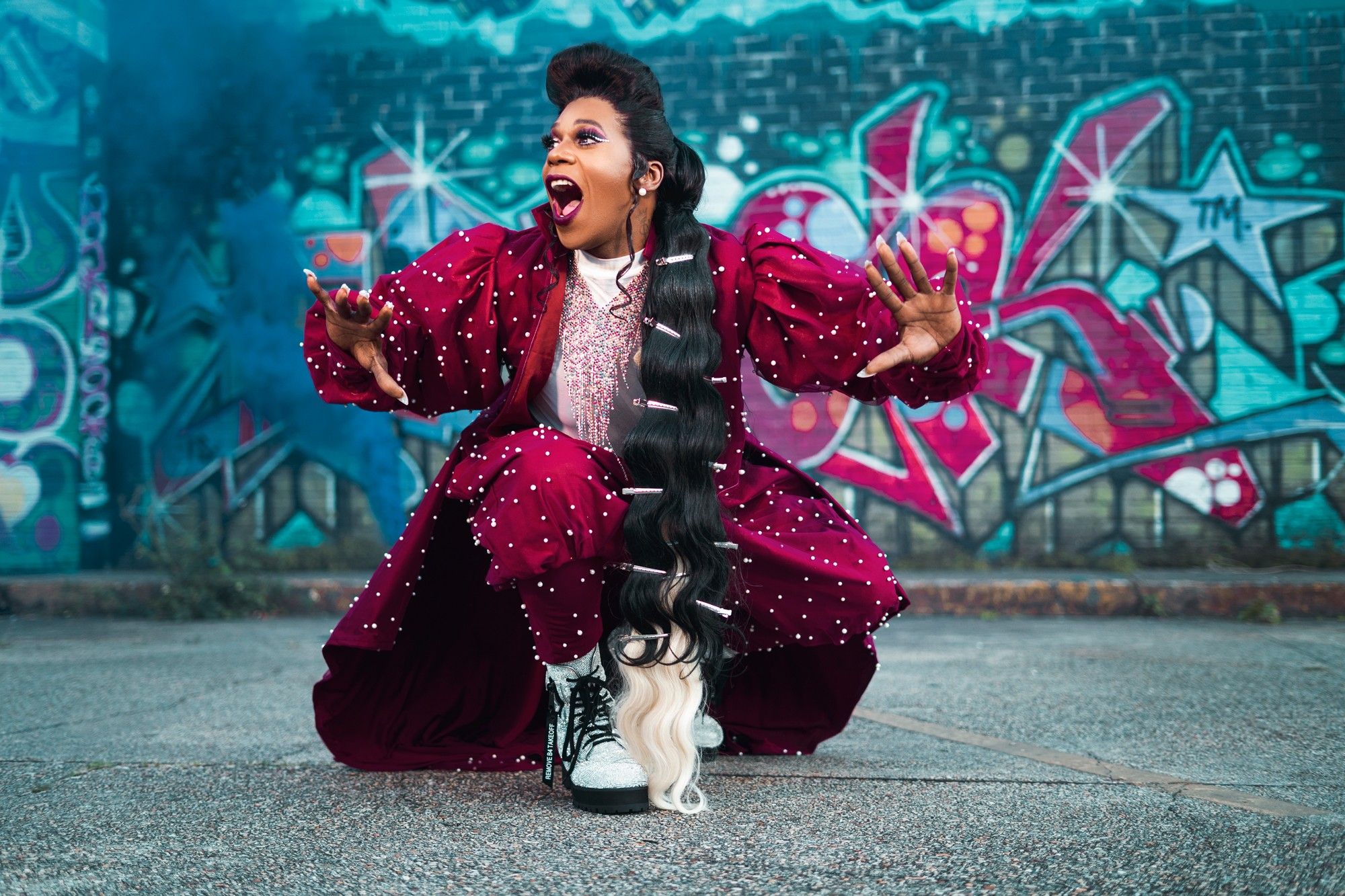 Exclusive: Big Freedia on Creativity During Lockdown, Future Projects ...