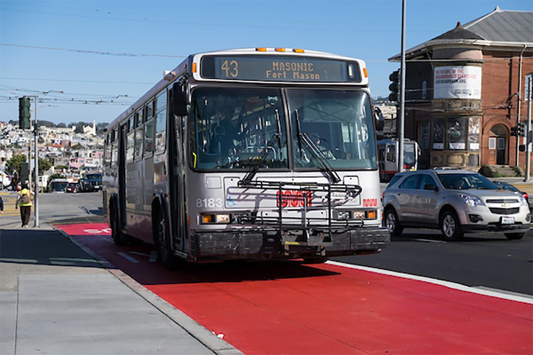 Muni Driver Attacked With Bat After Telling Three Passengers To Put on ...