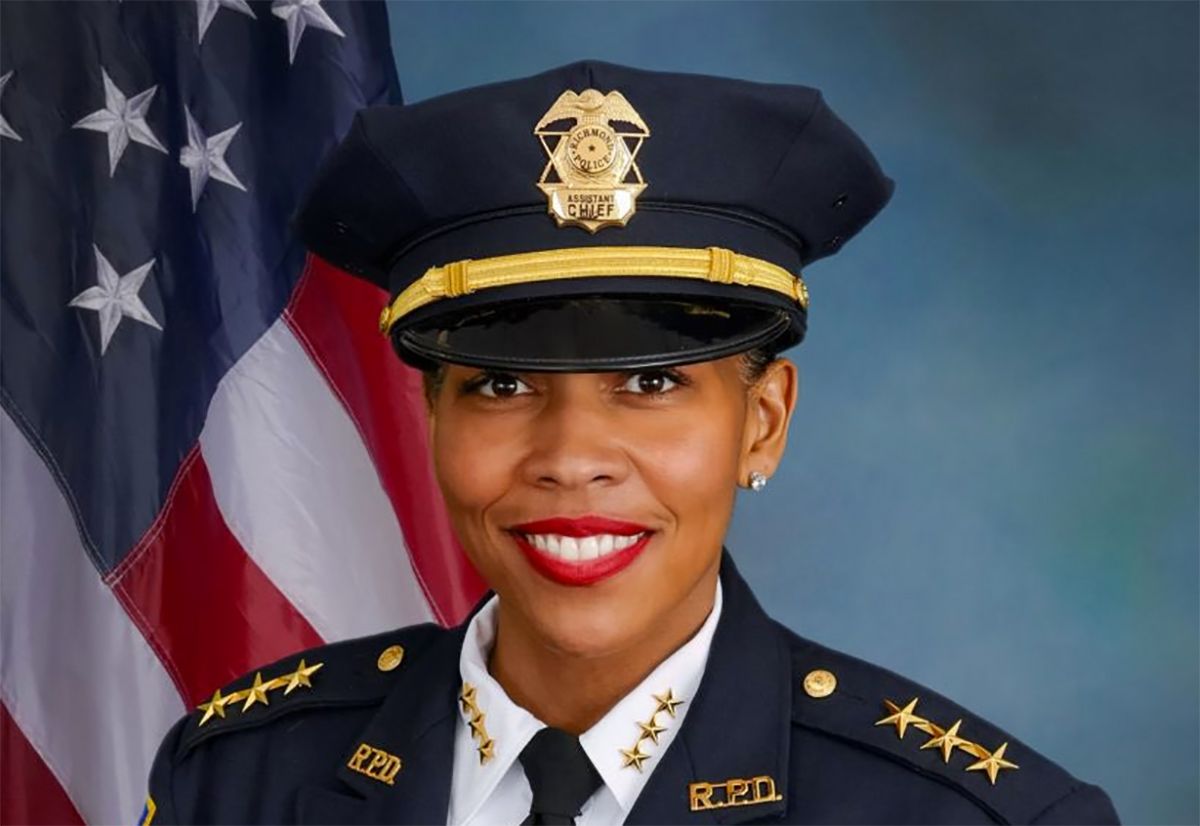 Friday Morning Constitutional: Richmond Hires Its First Black Female ...