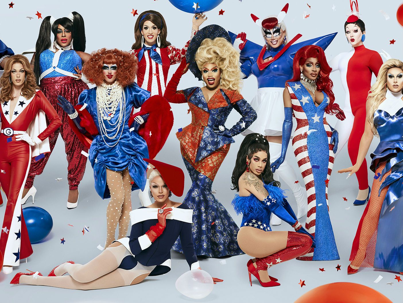 Yes, The 2020 Election Will Have Drag Queens at Polling Places — And ...