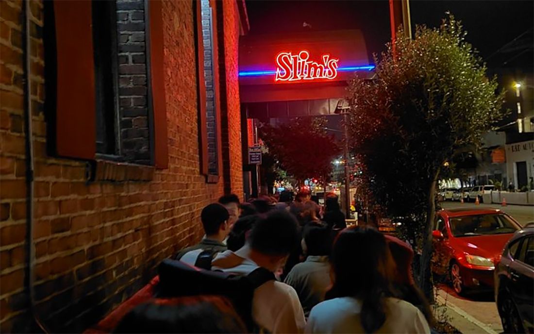 A Nightclub Called YOLO Is Slated to Replace the Legendary Slim's