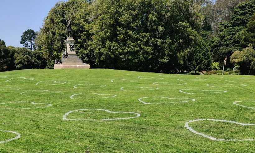 SF Parks Alliance Announces 'Heart Your Parks' Campaign Featuring ...