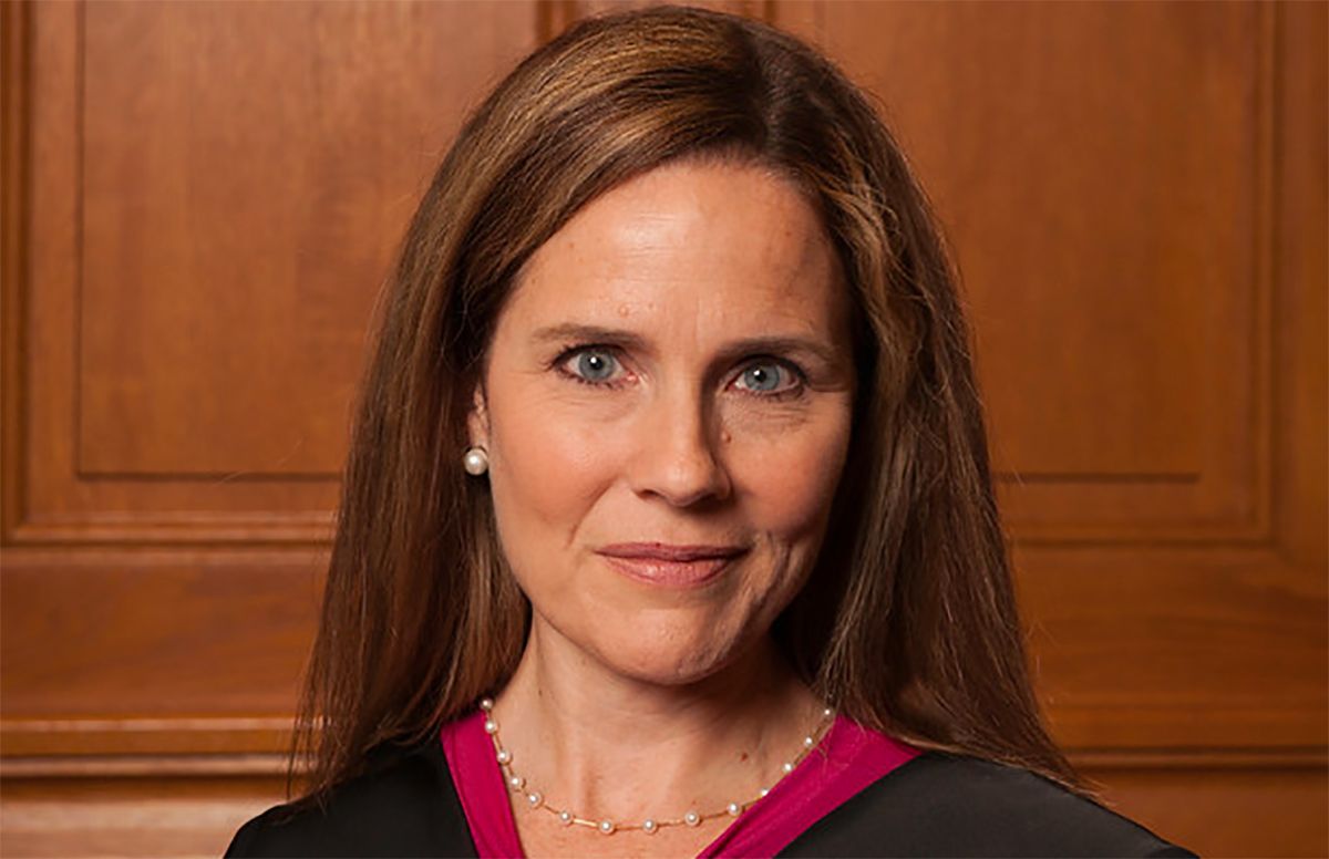 Meet Amy Coney Barrett, the Scalia Acolyte Trump Intends to Nominate to ...