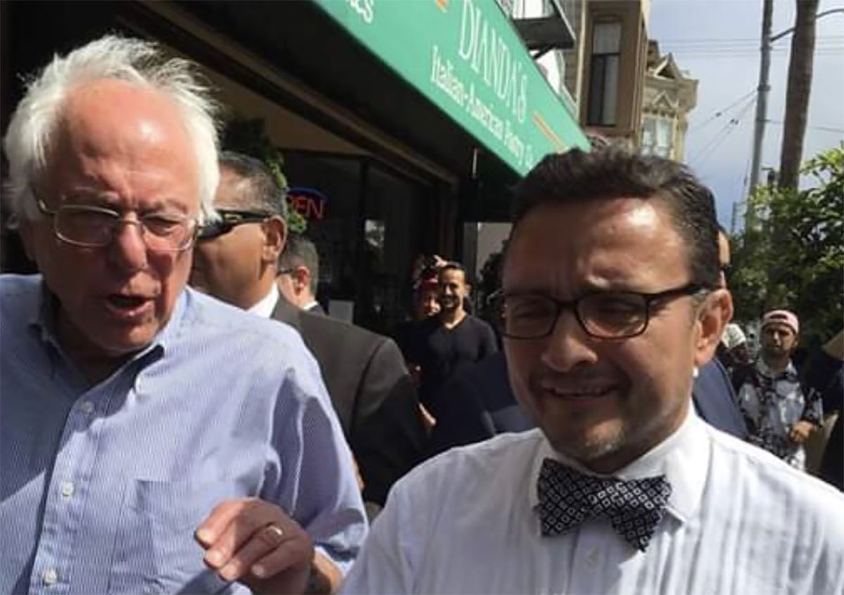 Former SF Supervisor David Campos Takes Job as DA's Chief of Staff