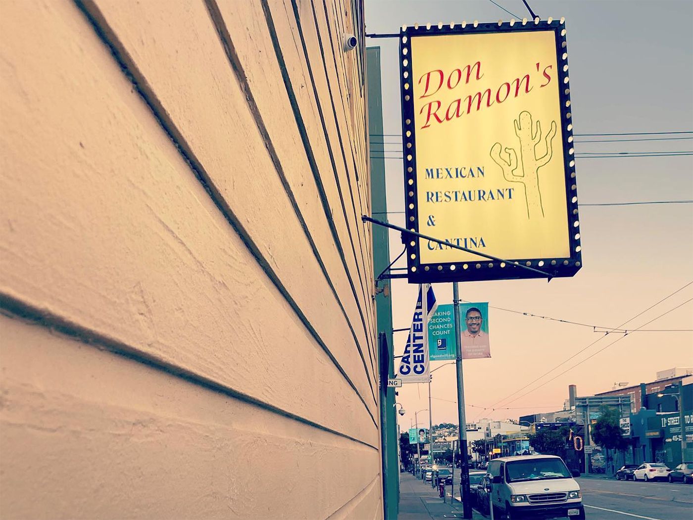 Beloved SoMa Restaurant Don Ramon's In Financial Trouble After 'Ghost ...