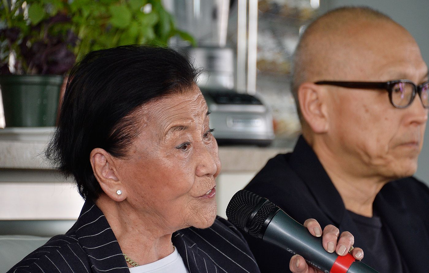 Cecilia Chiang, SF Restaurant Legend Who Introduced America to Good ...