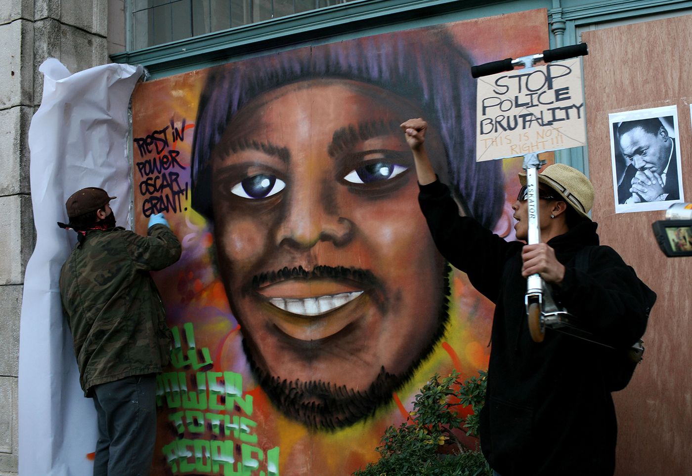 Monday Morning Headlines: Family Of Oscar Grant Wants Second BART ...