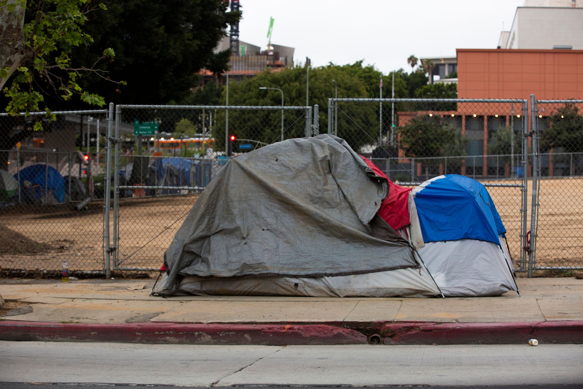 San Francisco Will Continue With Late Night Homeless Count After ...