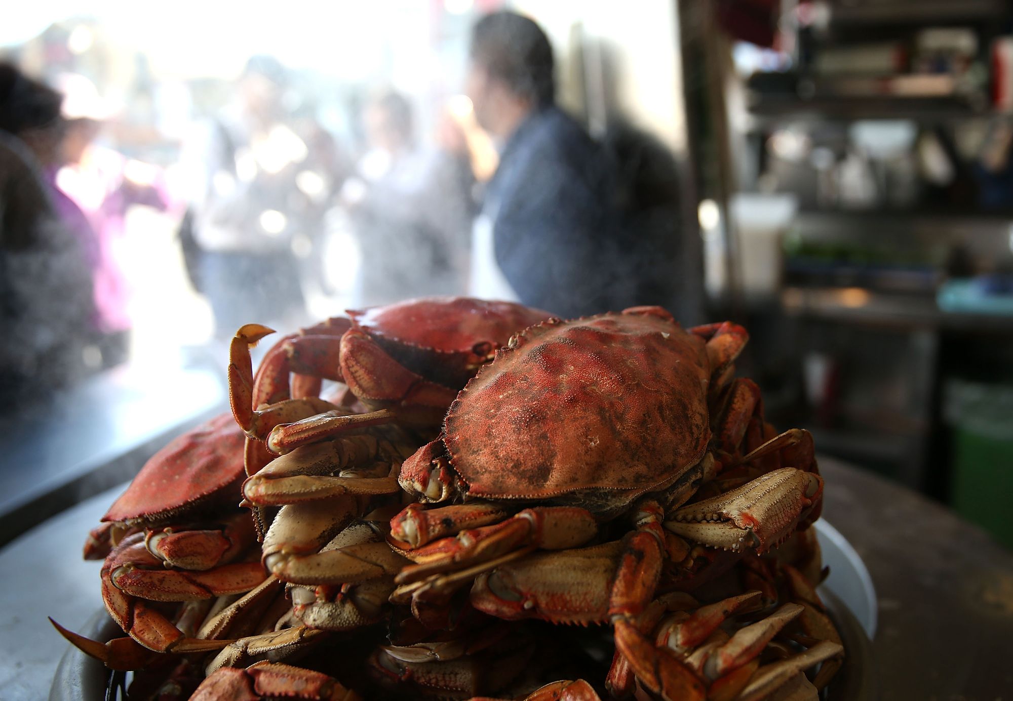 Dungeness Crab Season Delayed Until After Thanksgiving, For Yet Another ...