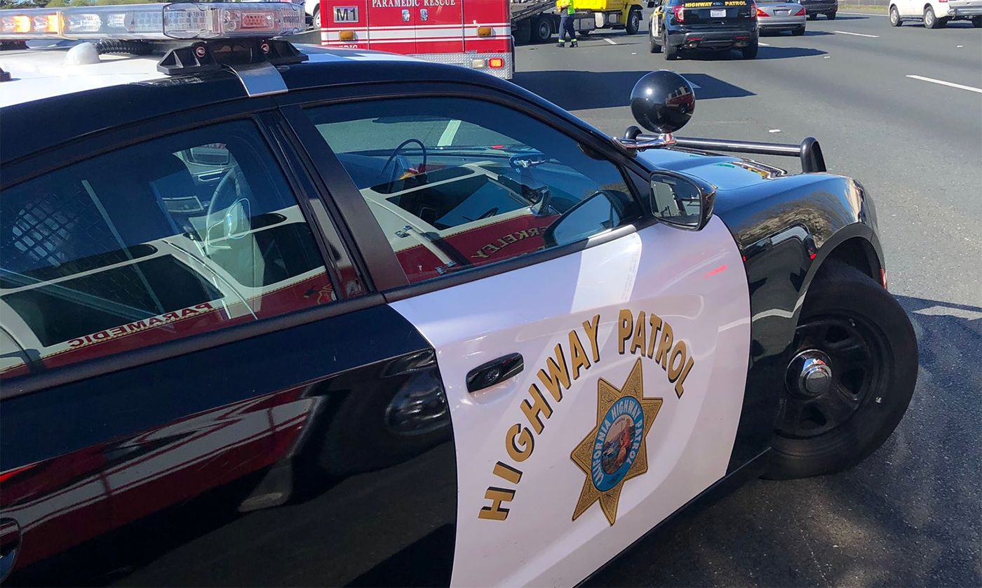 CHP Begins Holiday Crackdown on Unsafe Drivers