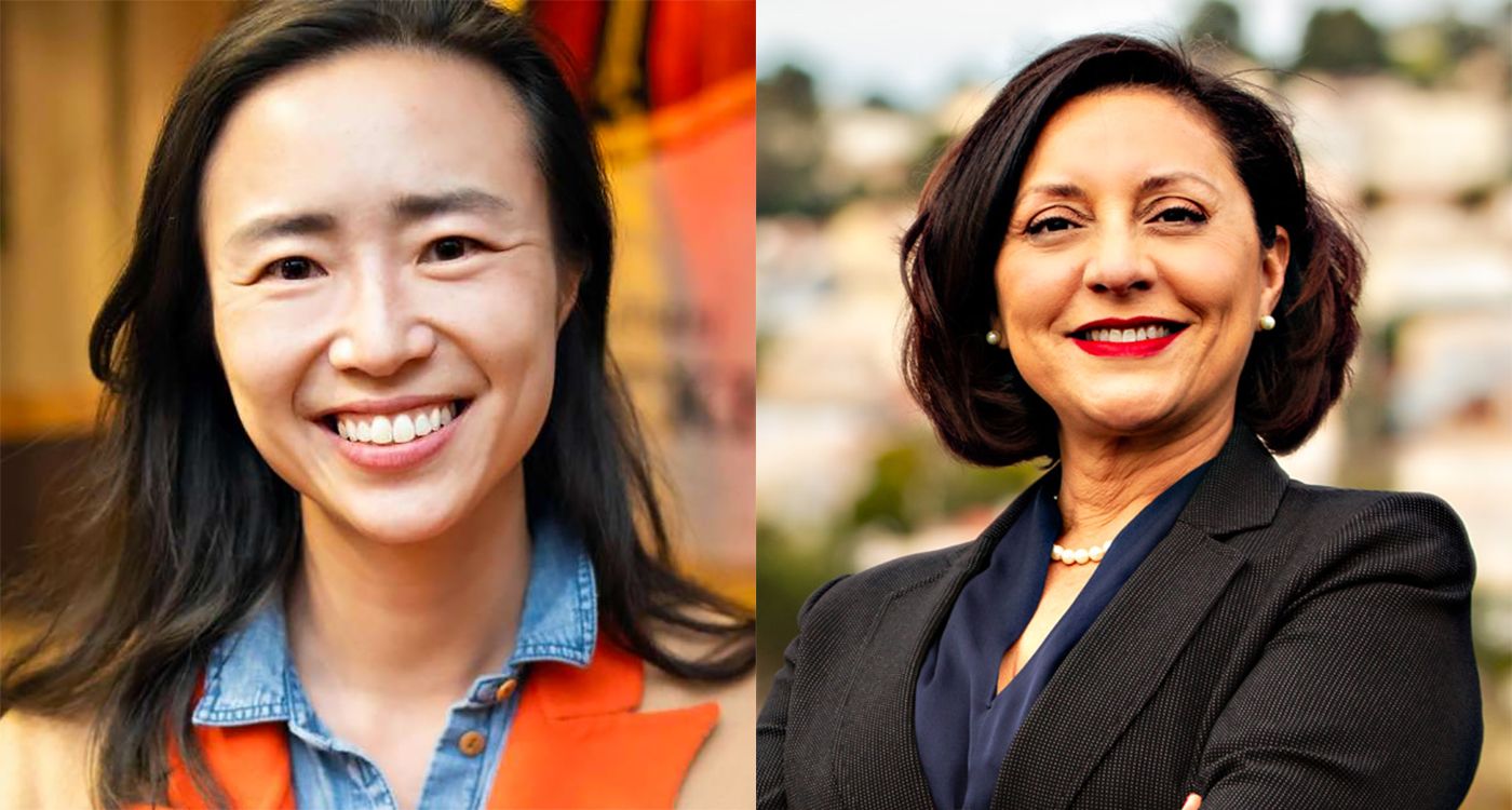 Connie Chan and Myrna Melgar Join SF Board of Supervisors Representing ...