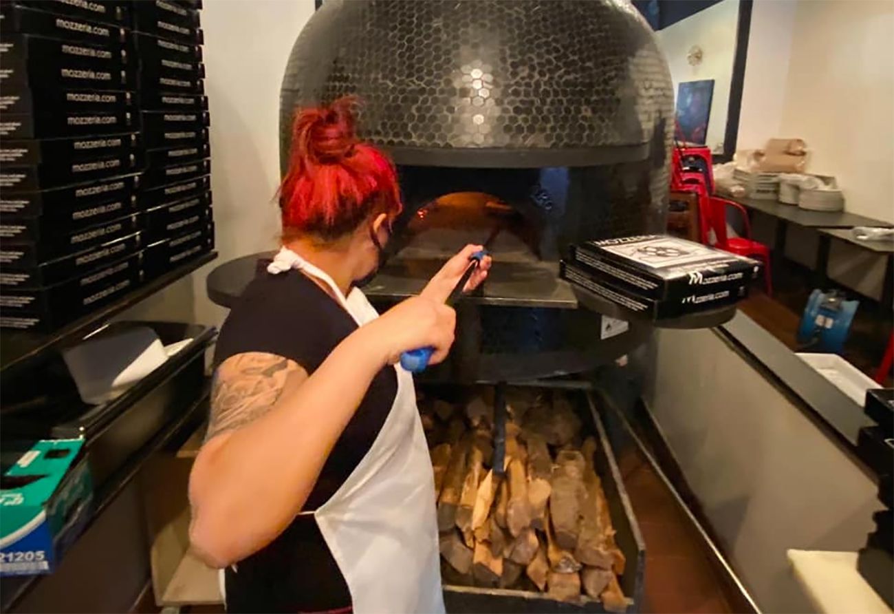 Deaf-Owned Pizzeria Mozzeria Closes After Nine Years