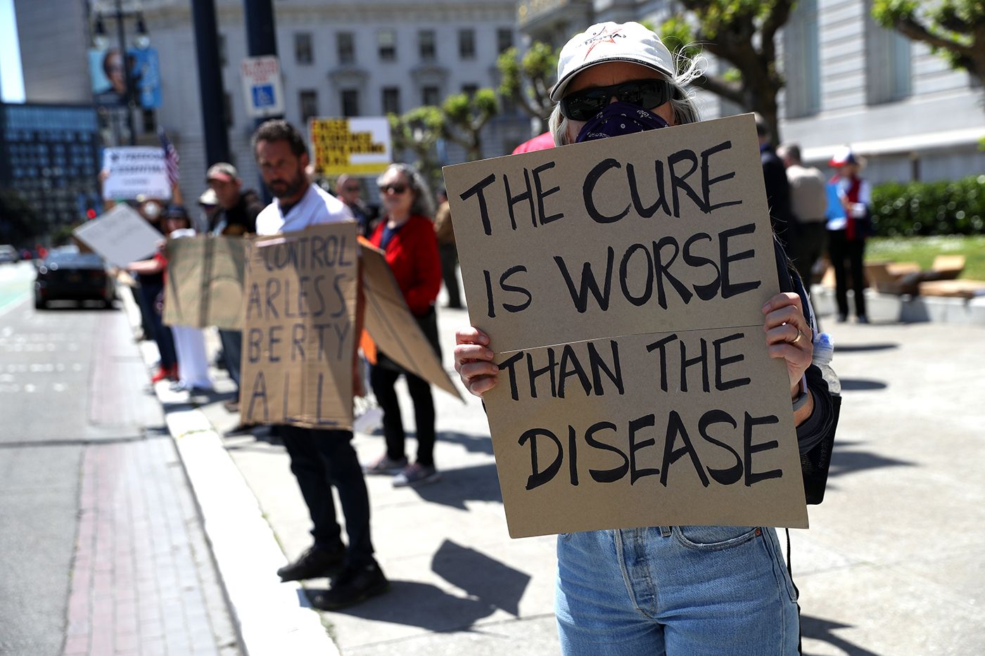 SF Restaurant Workers to Rally at City Hall In Protest of Stay-At-Home ...