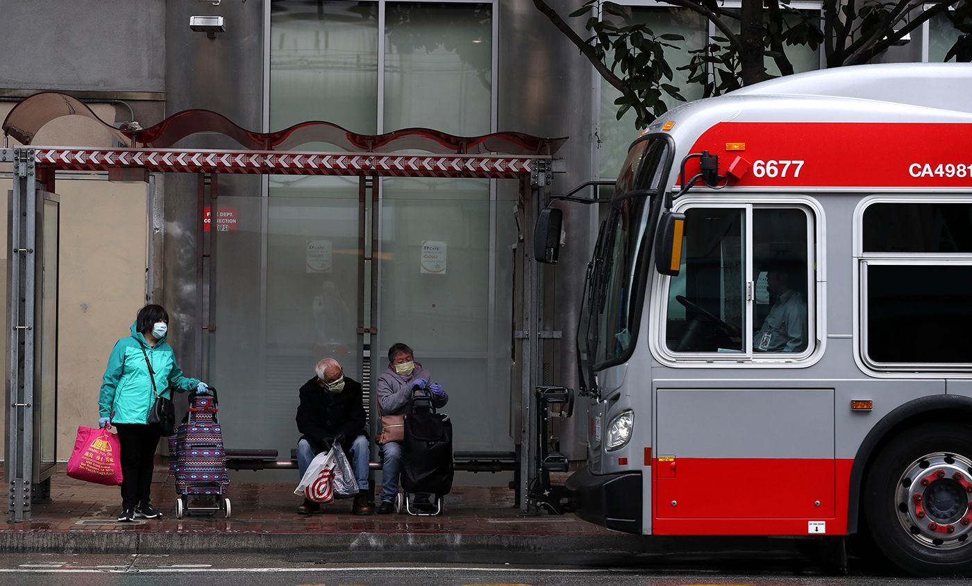 Suspect Arrested In February Homicide Following Muni Bus Altercation