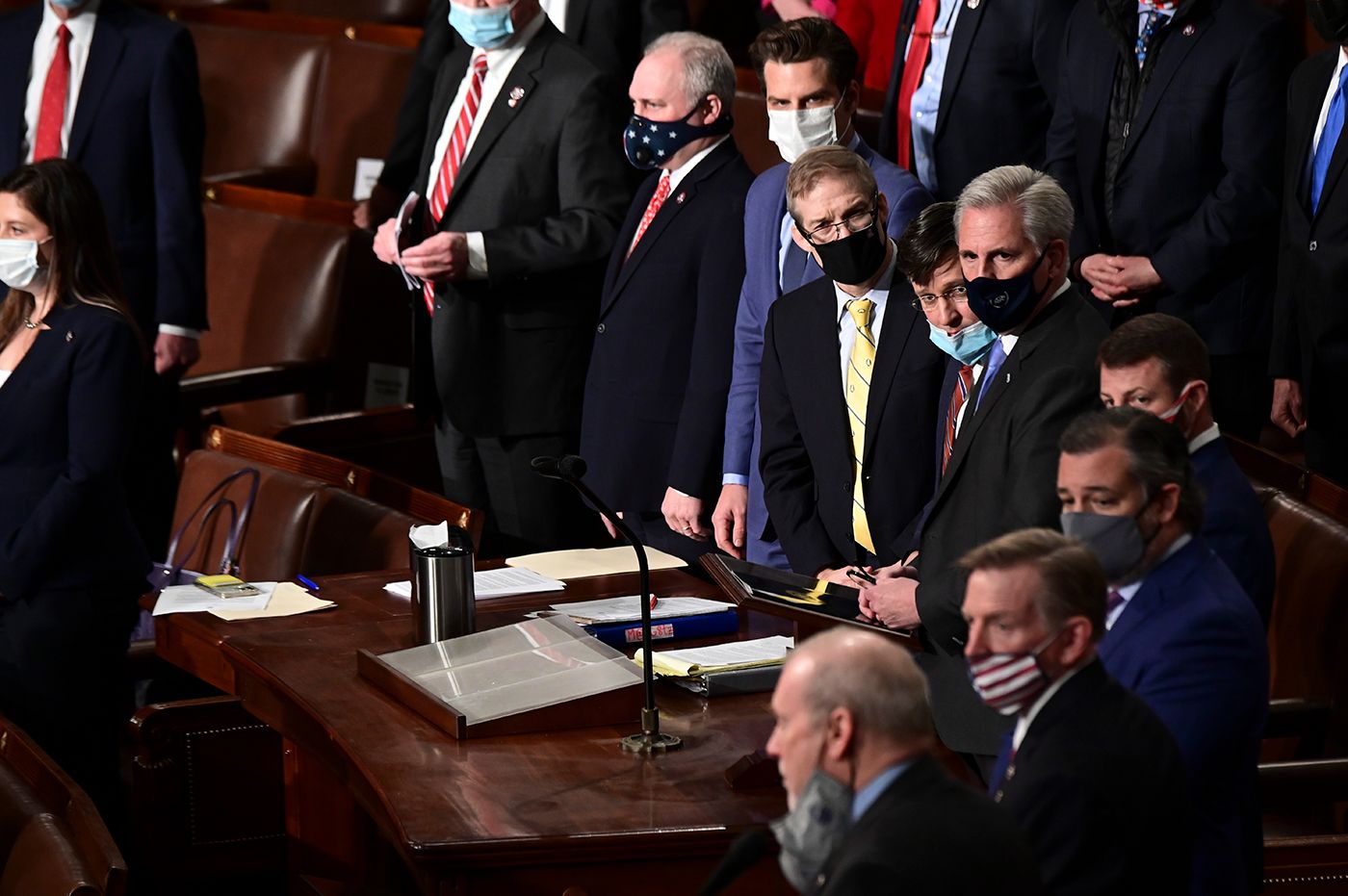 As Possible Outbreak Grows, Bay Area House Reps Call Out Republicans ...
