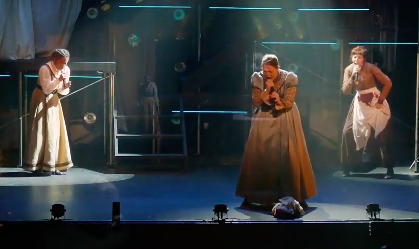Support Local Theater By Watching A One Night Only Video Performance Of The Lizzie Borden Musical