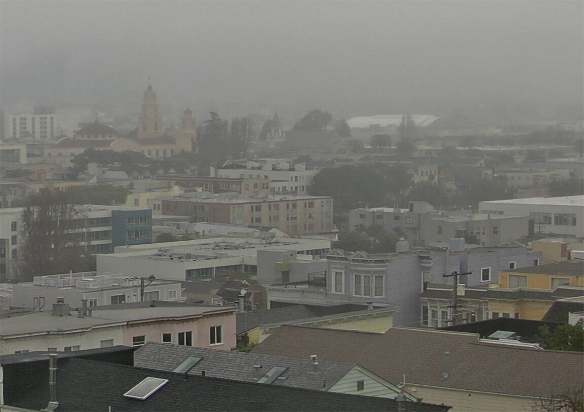 Friday Morning Constitutional: Two Waves of Rain Moving Through