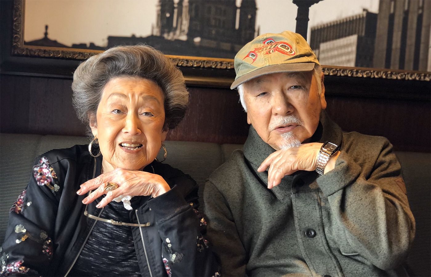 Dancing Grandma From Grand Princess COVID Debacle Looks Back One Year Later