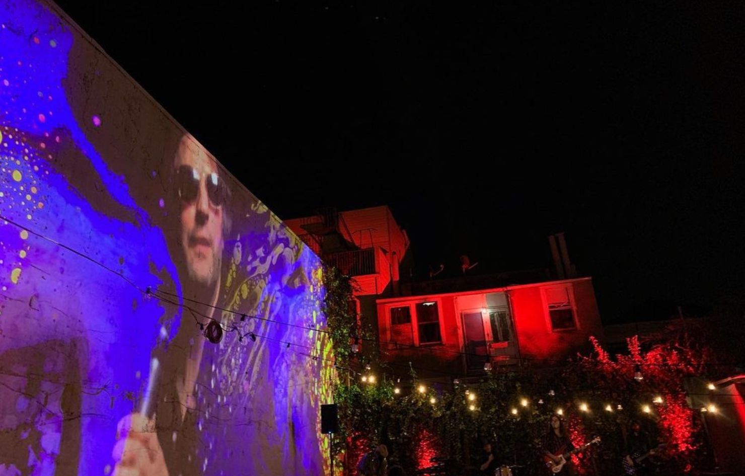 The Chapel in the Mission Stages Socially Distant Mini-Concert With ...
