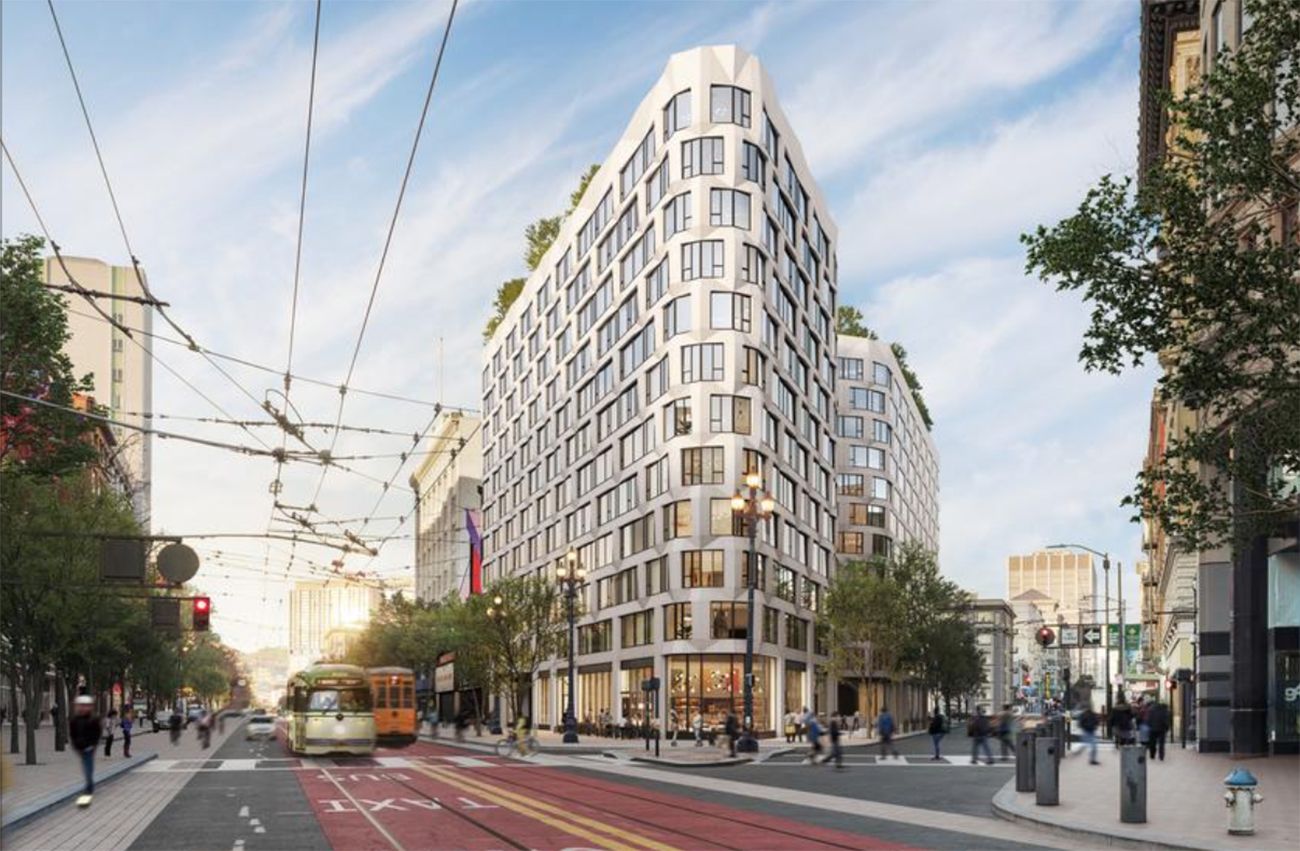 Mid-Market Condo/Hotel Project Delayed; Hotel and Restaurant Won't Open ...