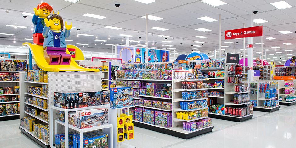 Bill To Outlaw Gender-Based Toy Store Sections Introduced in CA Statehouse