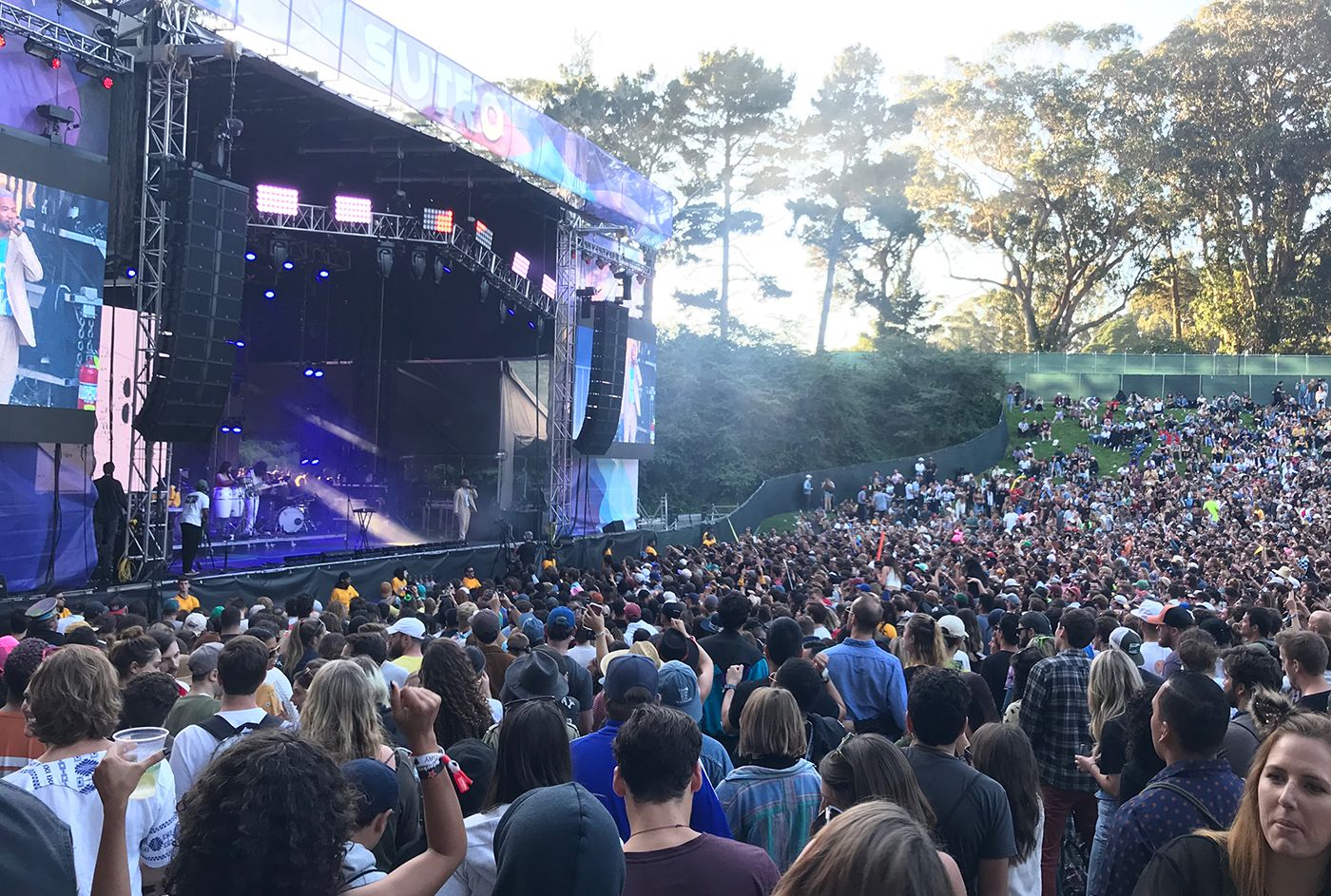 [Update] Outside Lands Dates Moved to October