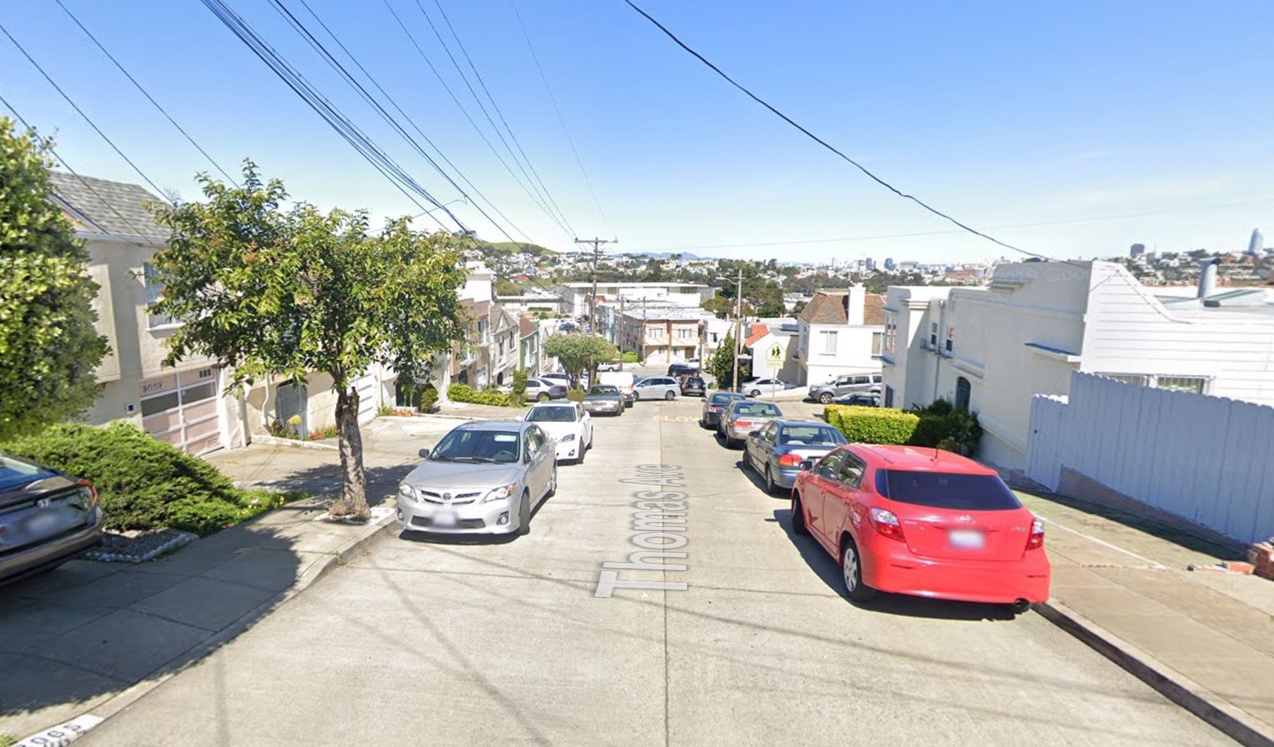 Fender Bender Turns Into Road-Rage Shooting In SF's Silver Terrace ...