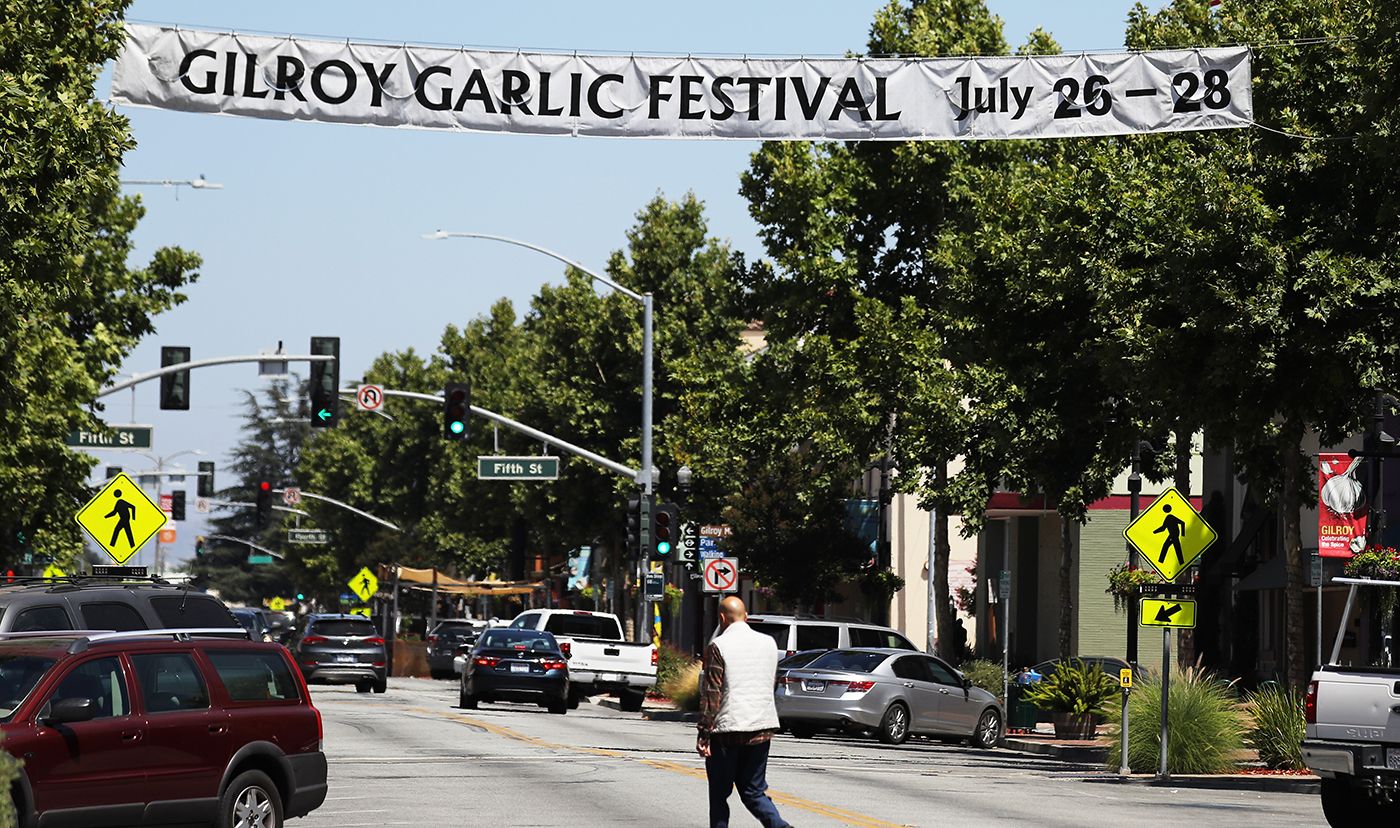 Thursday Morning What's Up: Gilroy Garlic Festival Back on For This Summer