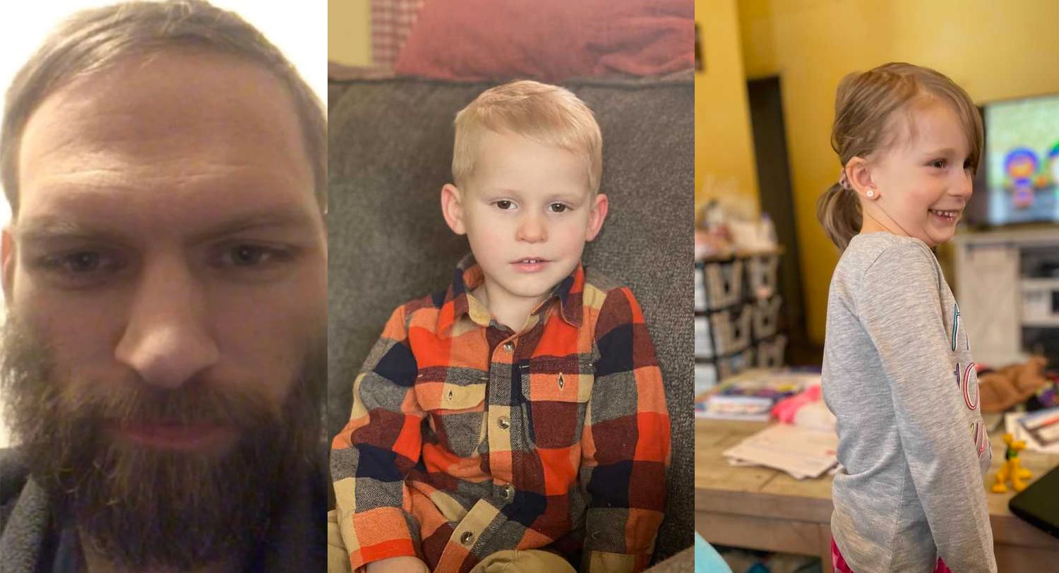Nebraska Dad Arrested In Pacifica After Two Small Children Found Dead ...