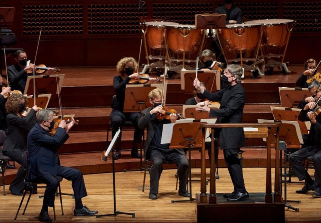 SF Symphony Kicks Off Season, Begins Selling Tickets For May and June ...