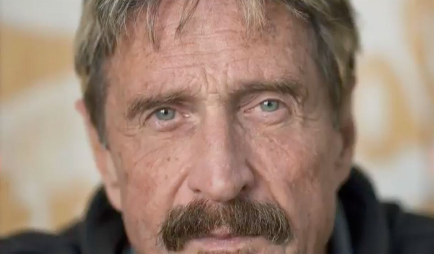 Infamous Tech Entrepreneur Turned Fugitive Expat John McAfee Found Dead ...