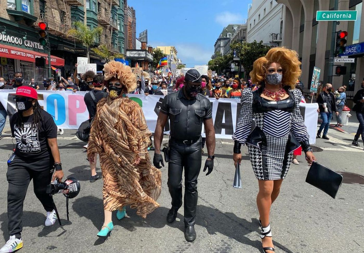 There Will Be Another March on Polk Street on Pride Sunday