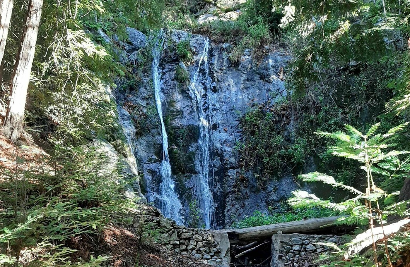 Pfeiffer Falls Trail at Big Sur Reopens Friday After 13-Year Closure