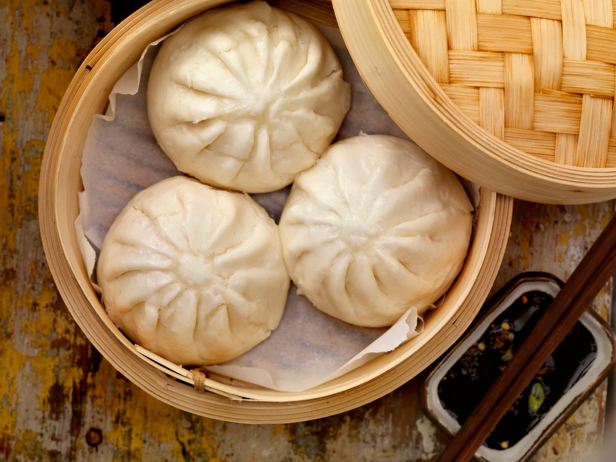 Bao House Opens in Berkeley — and Becomes Alameda County's First Legal ...