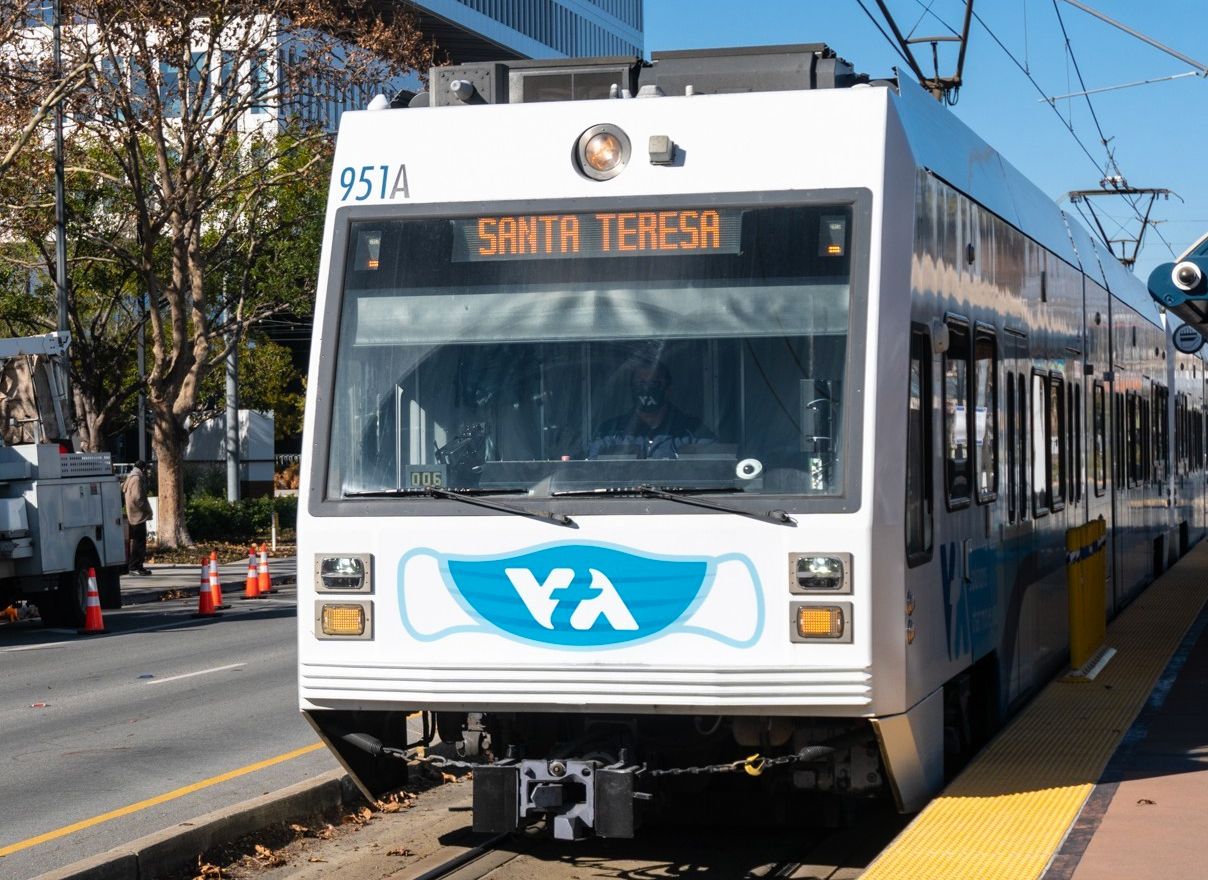 Day Around the Bay: VTA Train Service Coming Back Online This Month