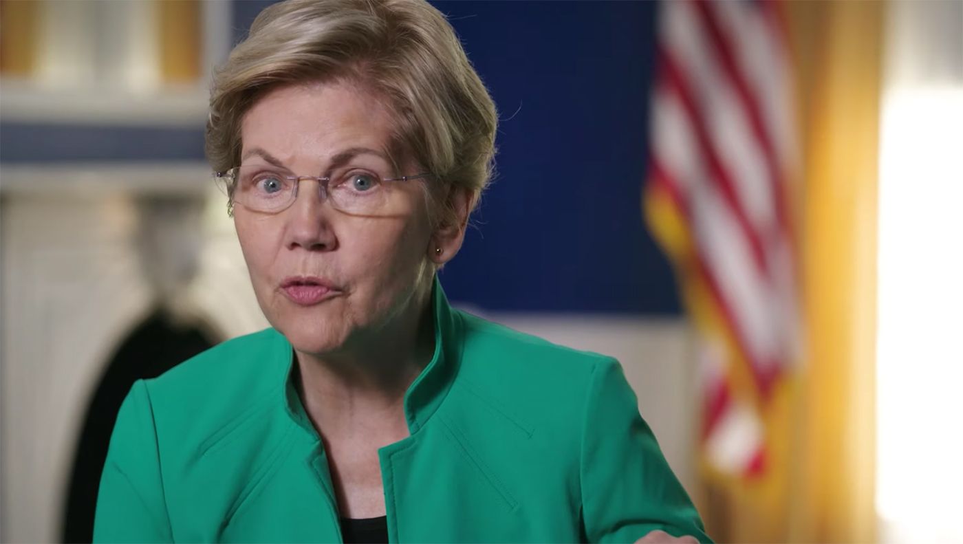 You've Seen the Elizabeth Warren Ad, Now Wait for Biden, Sanders and ...