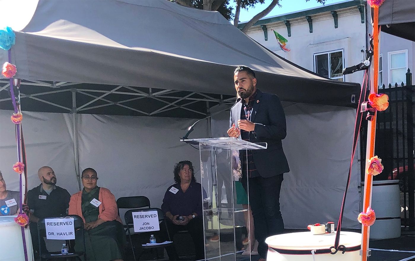 SF Building Inspection Commissioner and Latino Task Force Co-Founder ...