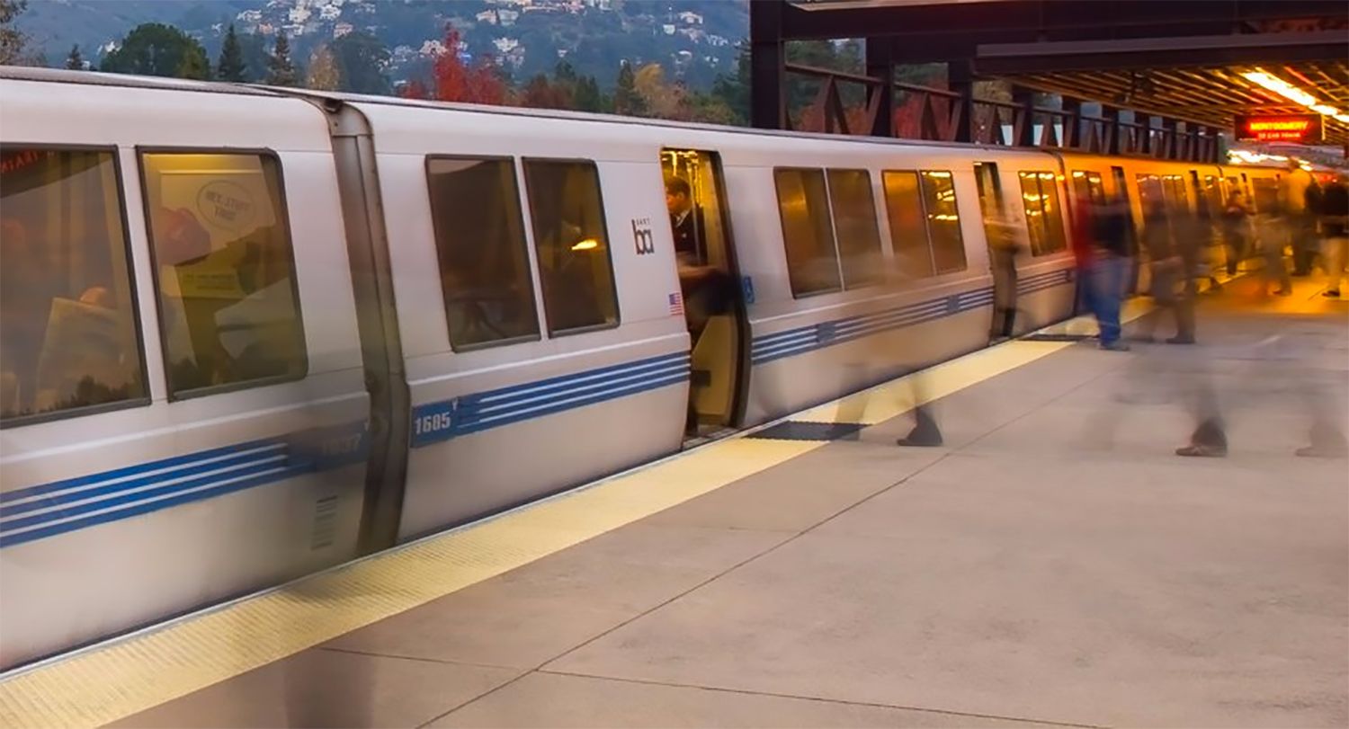 BART Is Back to Almost Pre-Pandemic Service Levels Starting Today