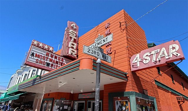 Richmond District's 4 Star Theatre Will Reopen as a Movie Theater, Join ...