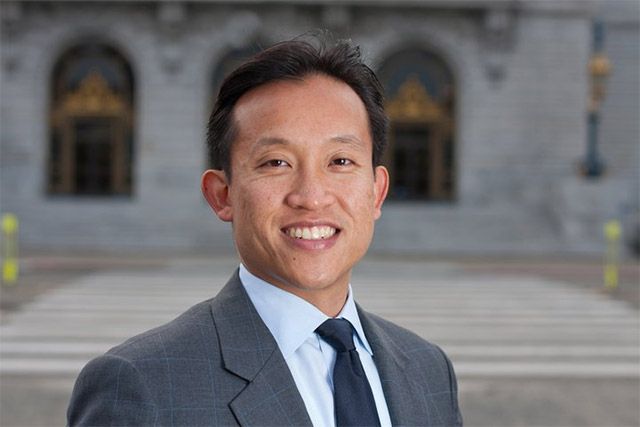 It's Official: David Chiu Is SF's New City Attorney