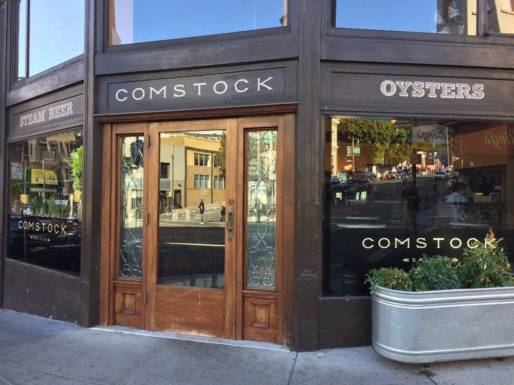 North Beach’s Historic Comstock Saloon Reopening ‘In a Few Weeks’