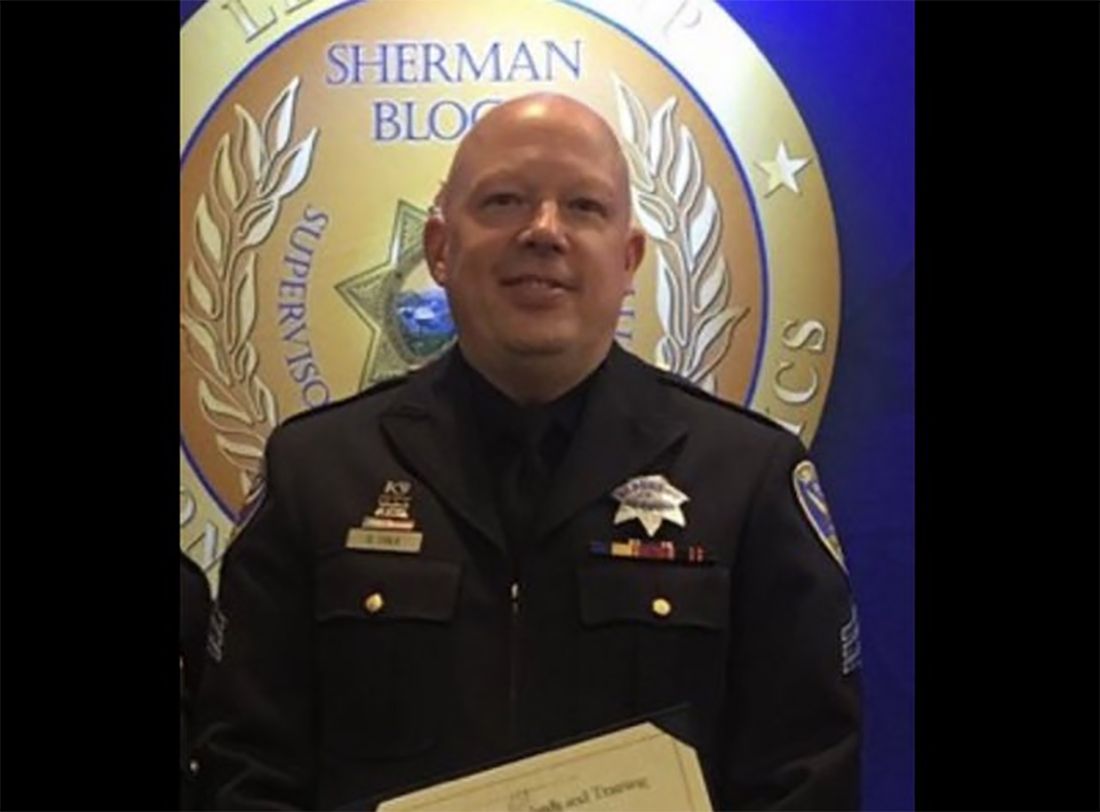 San Francisco Police Sergeant Arrested For Robbery In San Mateo Rite ...