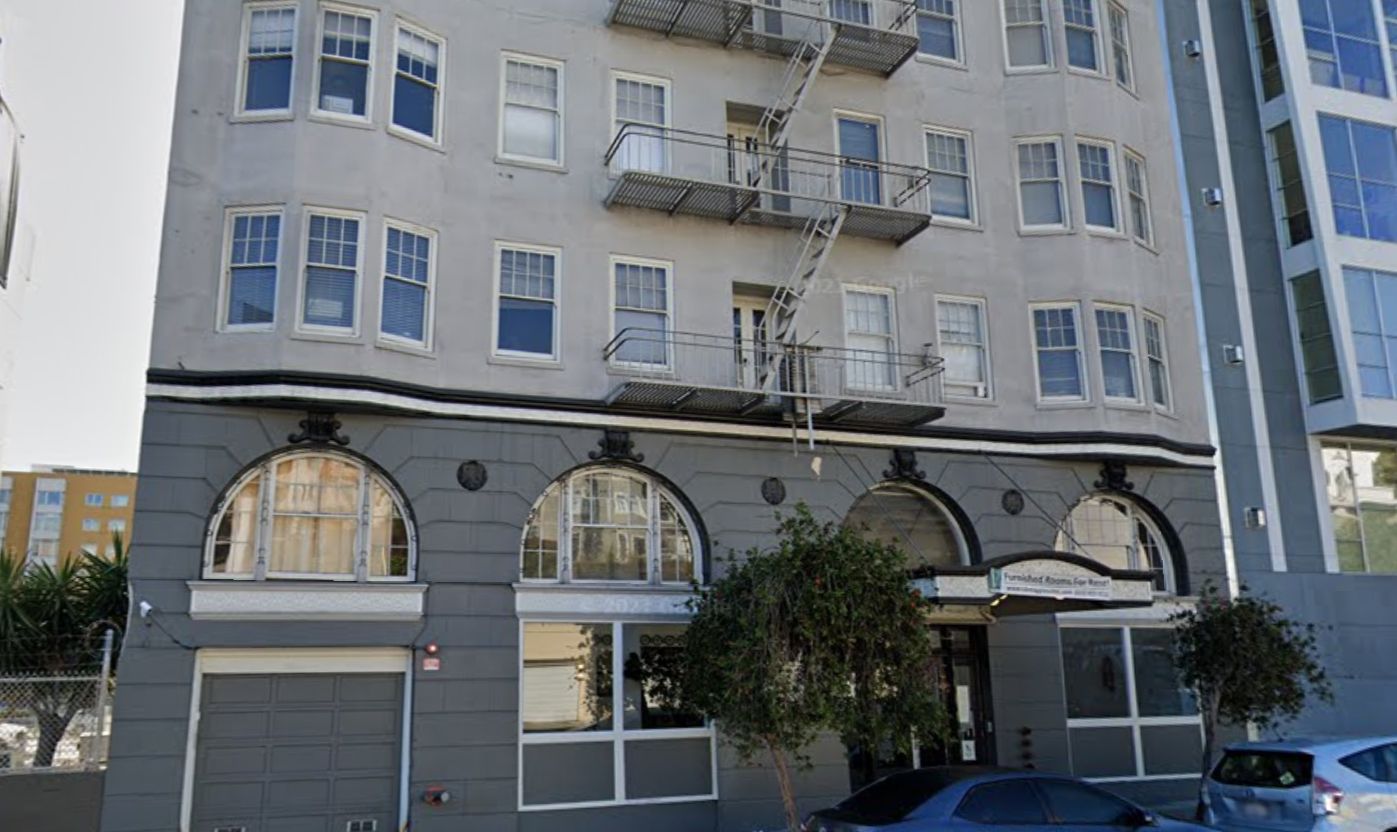City Plans to Buy 114-Room Fillmore District Hotel to House Formerly ...
