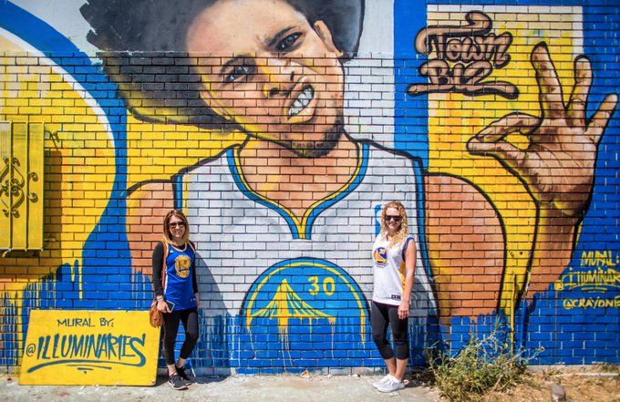 Day Around the Bay: Steph Curry Just Became the Three-Point King Of NBA ...
