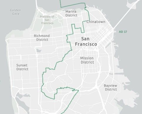 New State Assembly District Redraws Are In, Committee Scraps 'Majority ...