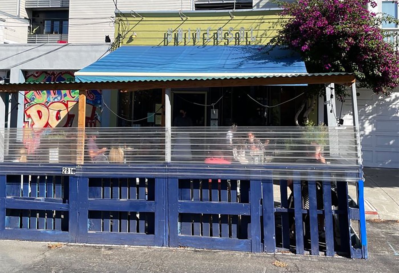 Universal Cafe Closes After 27 Years In the Mission