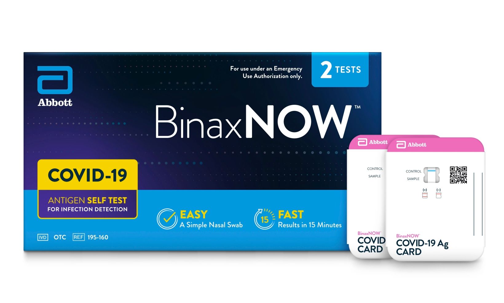 Real-World Study By UCSF Finds BinaxNOW Rapid Test Picks Up 95% of ...