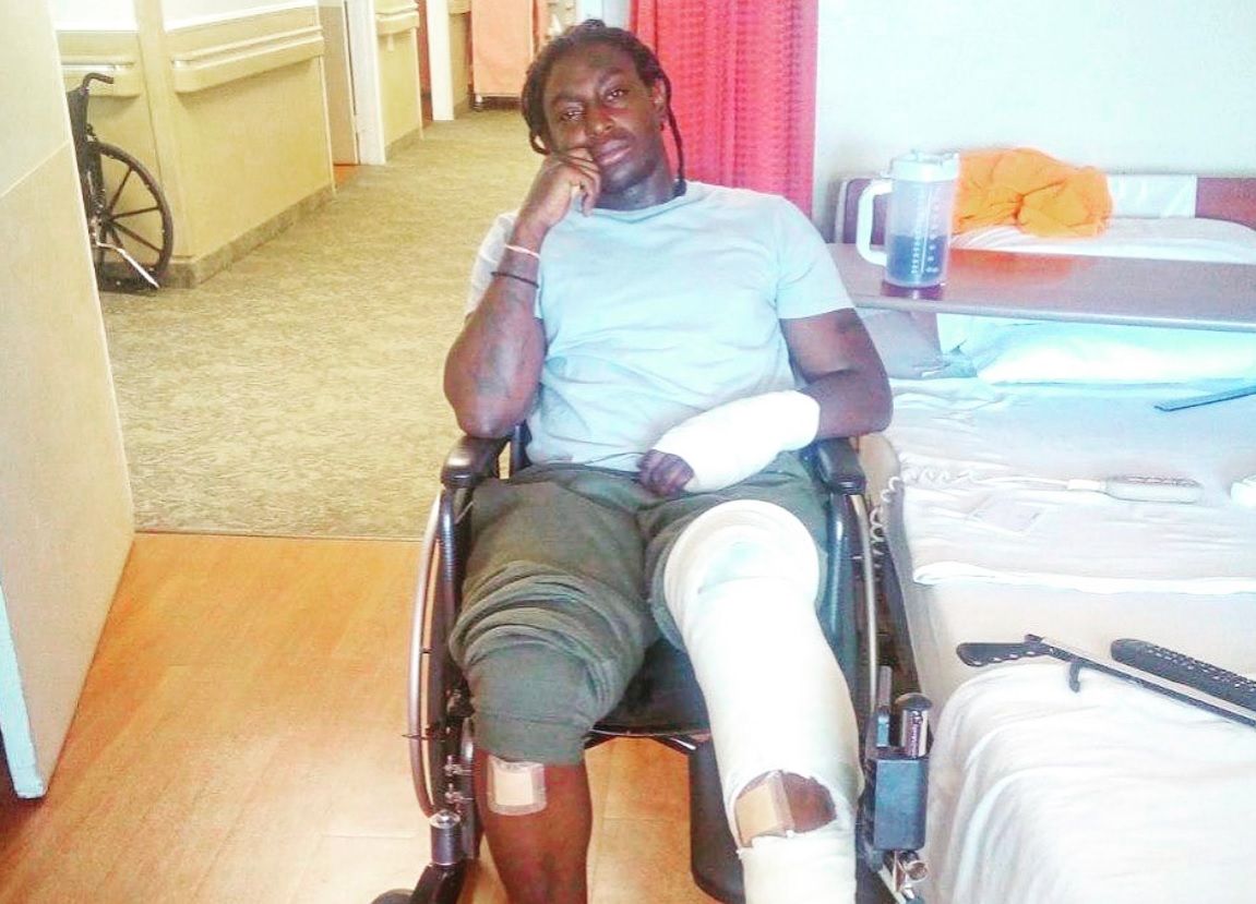 Alleged Police Beating Victim Poised for $700K Settlement, Judge Not ...