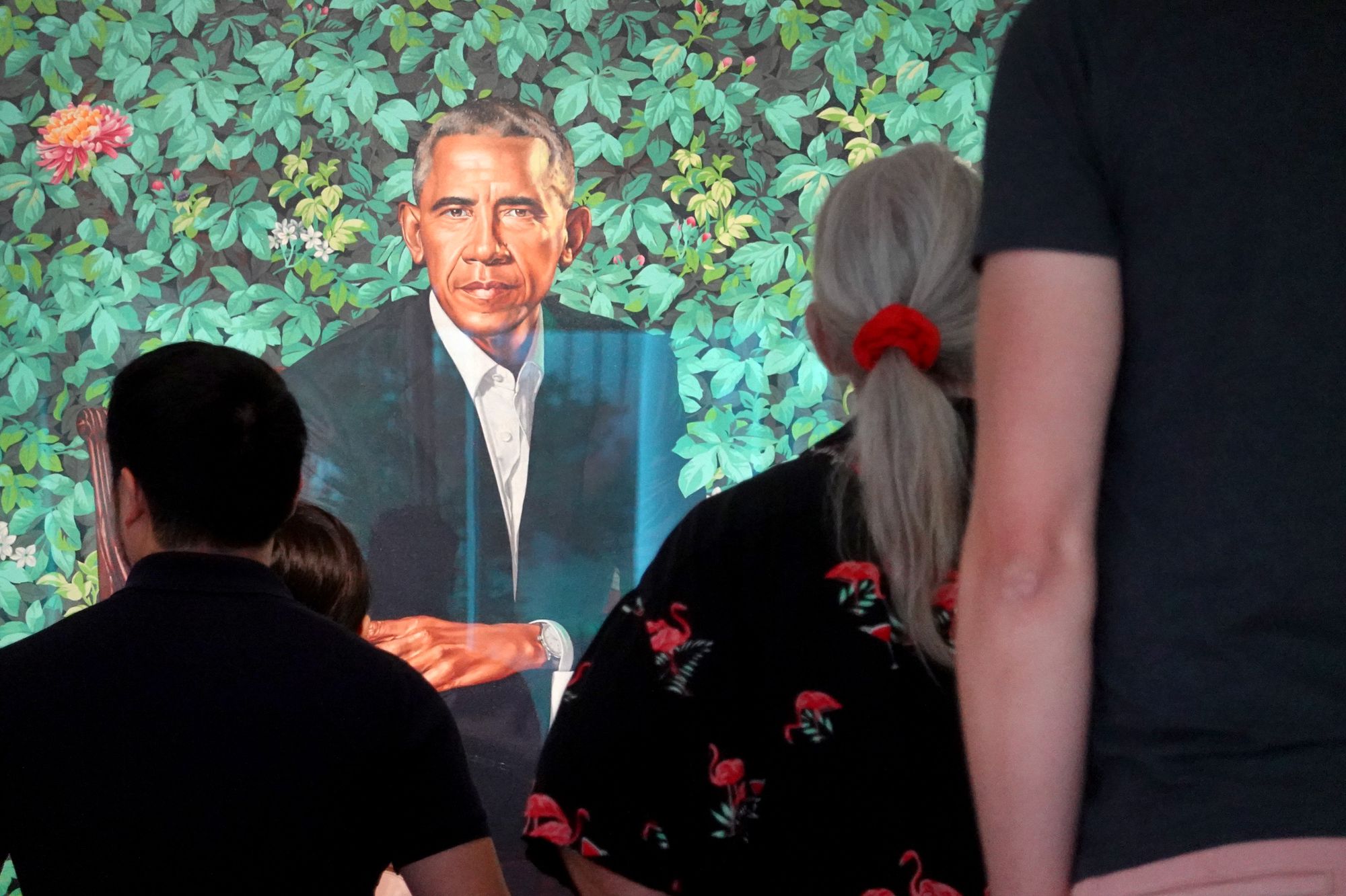 Day Around the Bay: 'The Obama Portraits Tour' to Make Stop at SF's de ...