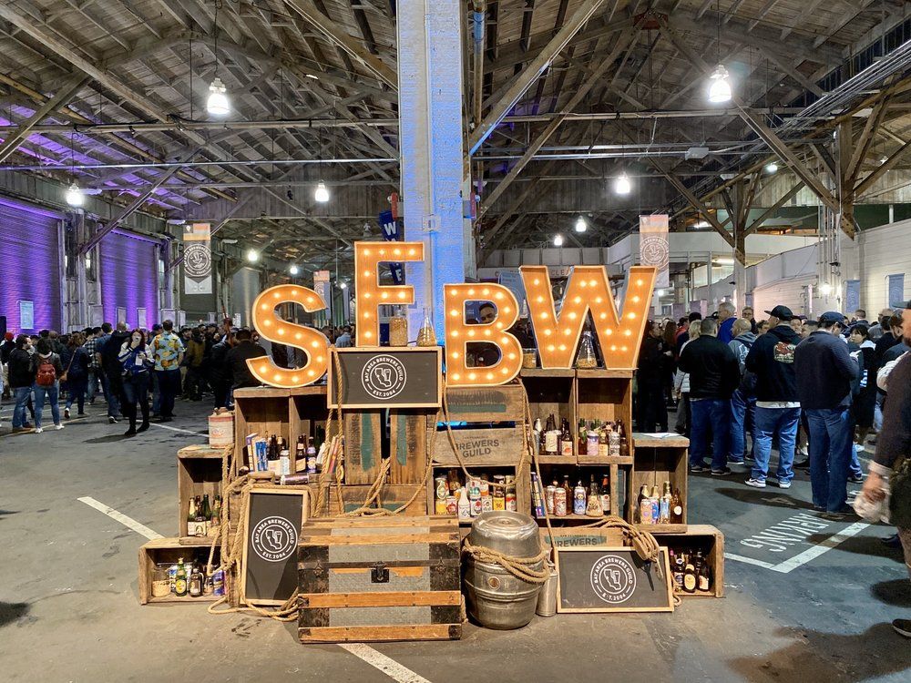 SF Beer Week Comes Barrelling Back, Kicks Off Friday With Series of ...